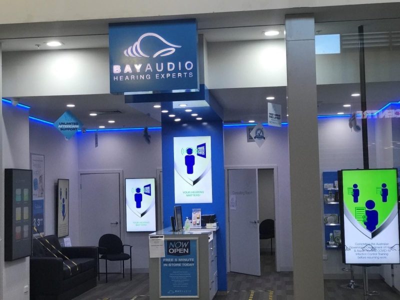 Bay Audio - FGI Fire